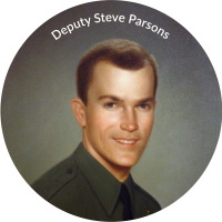 Steven Parsons Orange County California Sheriffs Department 1862